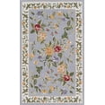 Momeni Spencer Floral Transitional Area Rugs, 96"x132" - Walmart.com