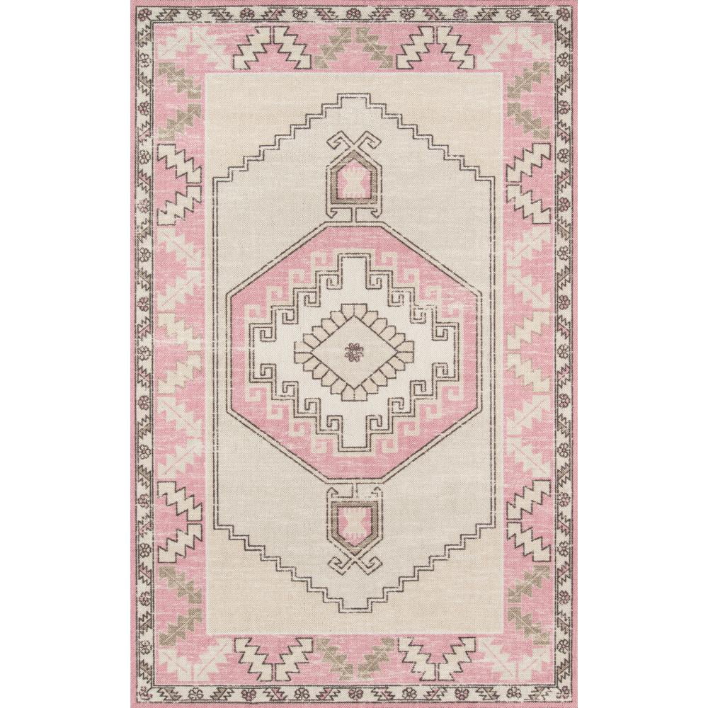 Momeni Traditional Rectangle Area Rug, Pink, 2' X 3' - Walmart.com