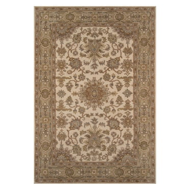 Momeni Harmony Border Area Rug - Walmart.com