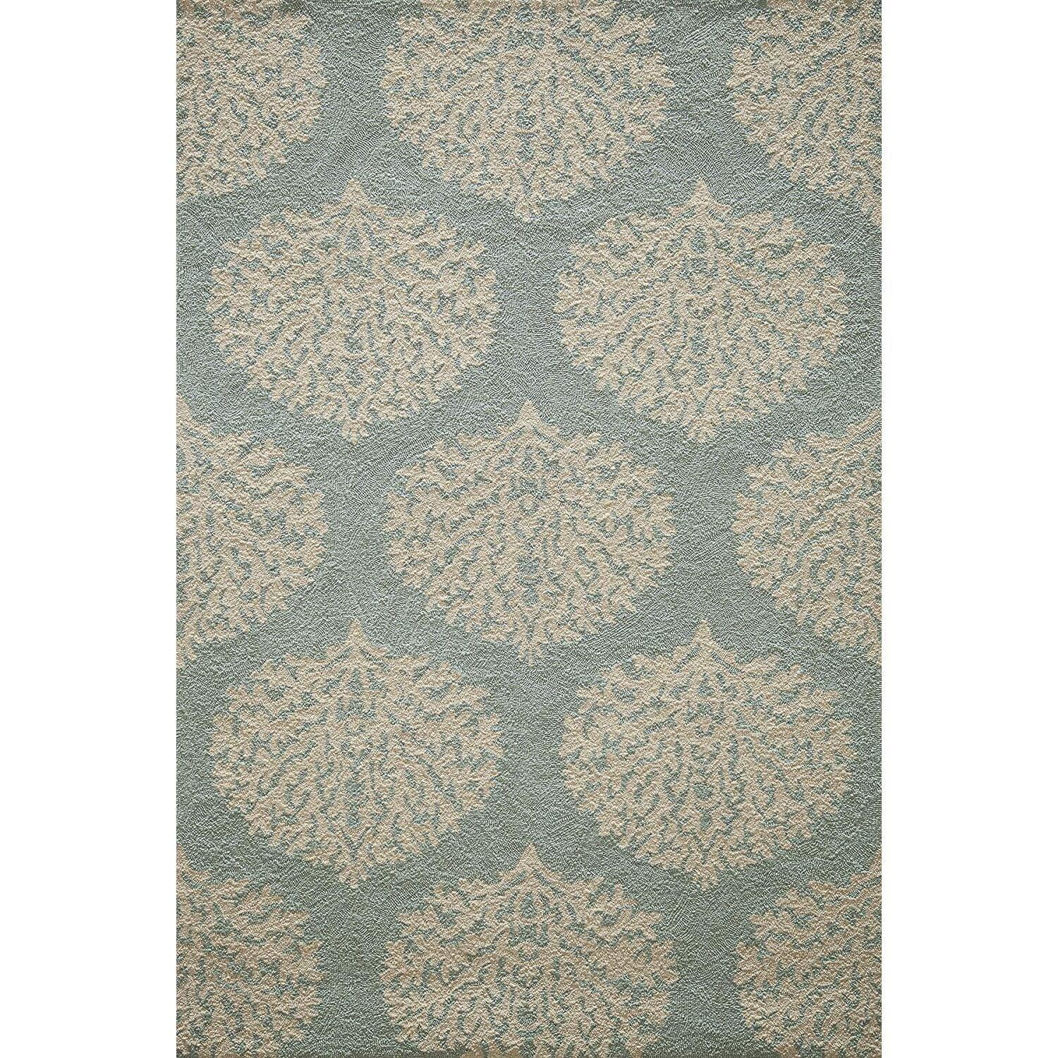 Momeni Veranda Coral Area Rug - Walmart.com