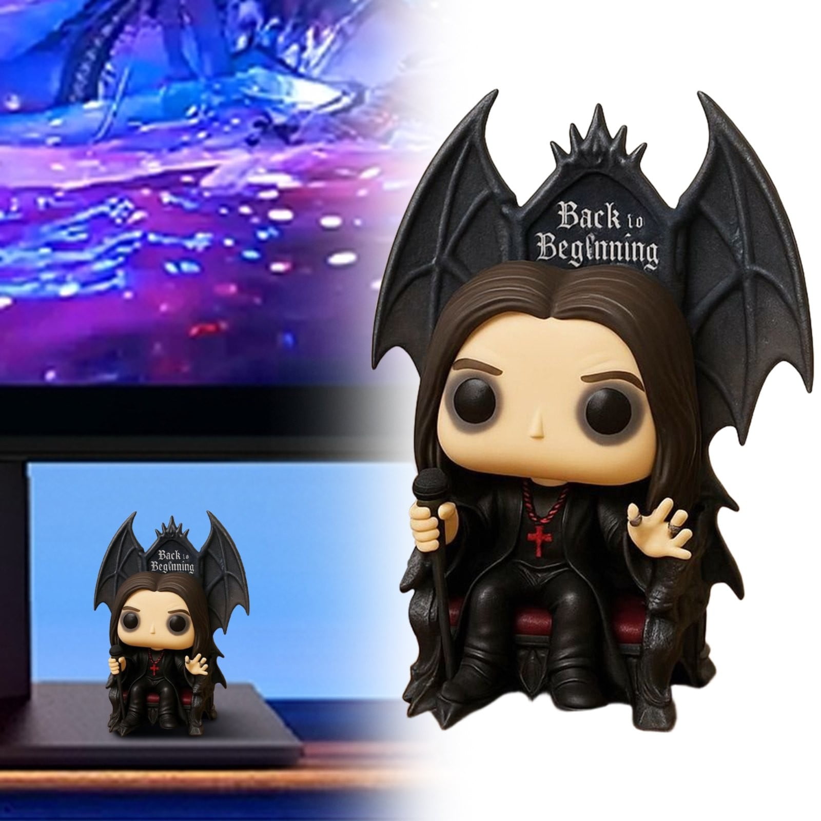 Moment Ozzy Osbourne The Final Show 2025 Figure Ozzy Osbourne Figure moment-ozzy-osbourne-the-final-show-2025-figure-ozzy-osbourne-figure