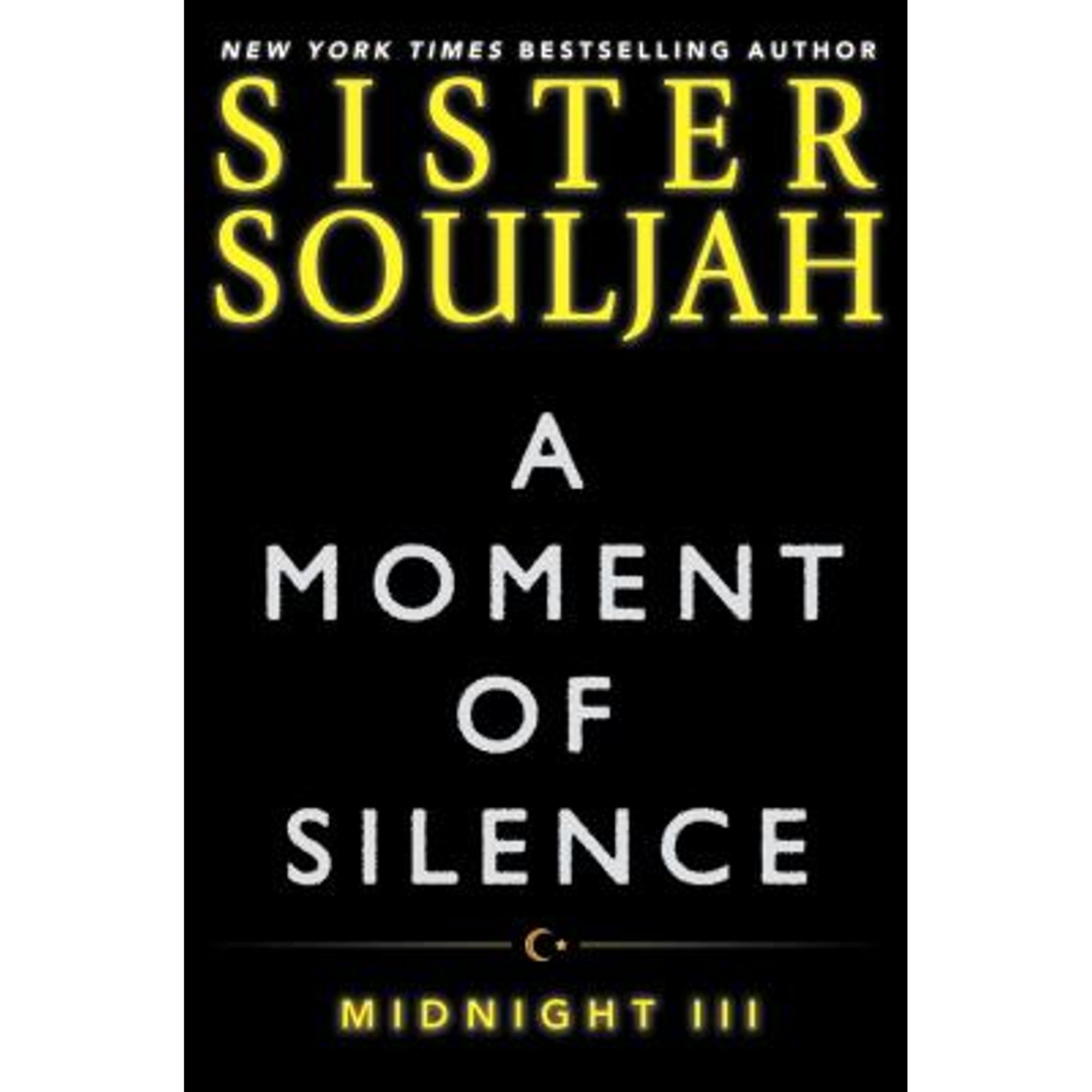 Pre-Owned A Moment of Silence: Midnight III (Hardcover) 1476765987 ...