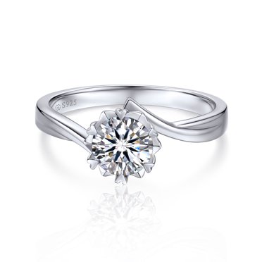 PalmBeach Jewelry Genuine Jade and Peridot, Garnet and White Topaz 3-Piece Ring Set in 10k ...