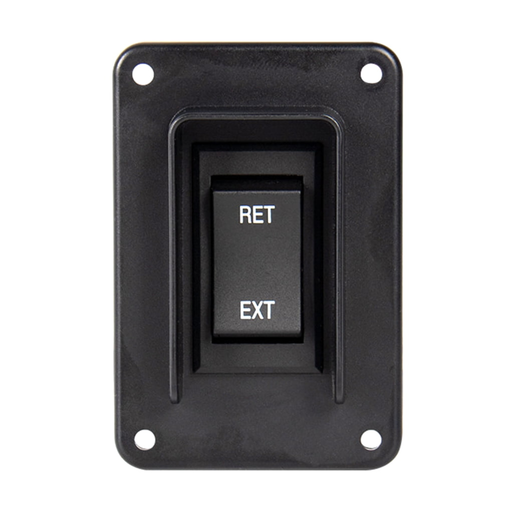 Momentary Latching Switch Polarity Reverse Auto Control Reset Toggle ...