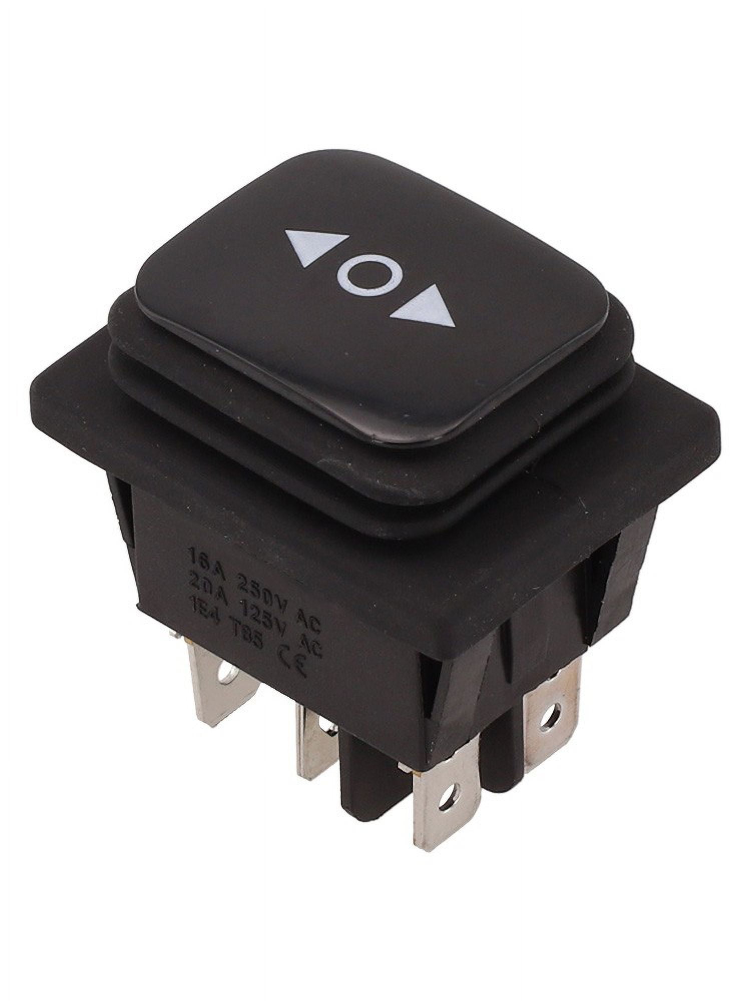 Momentary Polarity Reverse Switch For Electrical Projects Wide ...