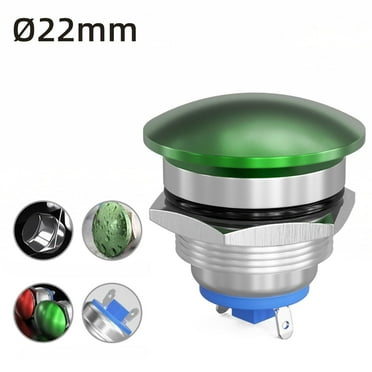 Blue Sea Systems 4230-BSS Push Button Switch Label Kit - Walmart.com