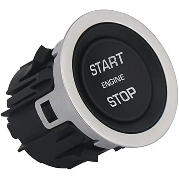 Momentary Push Start Stop Button Switch Compatible with 2013-2020 Range ...