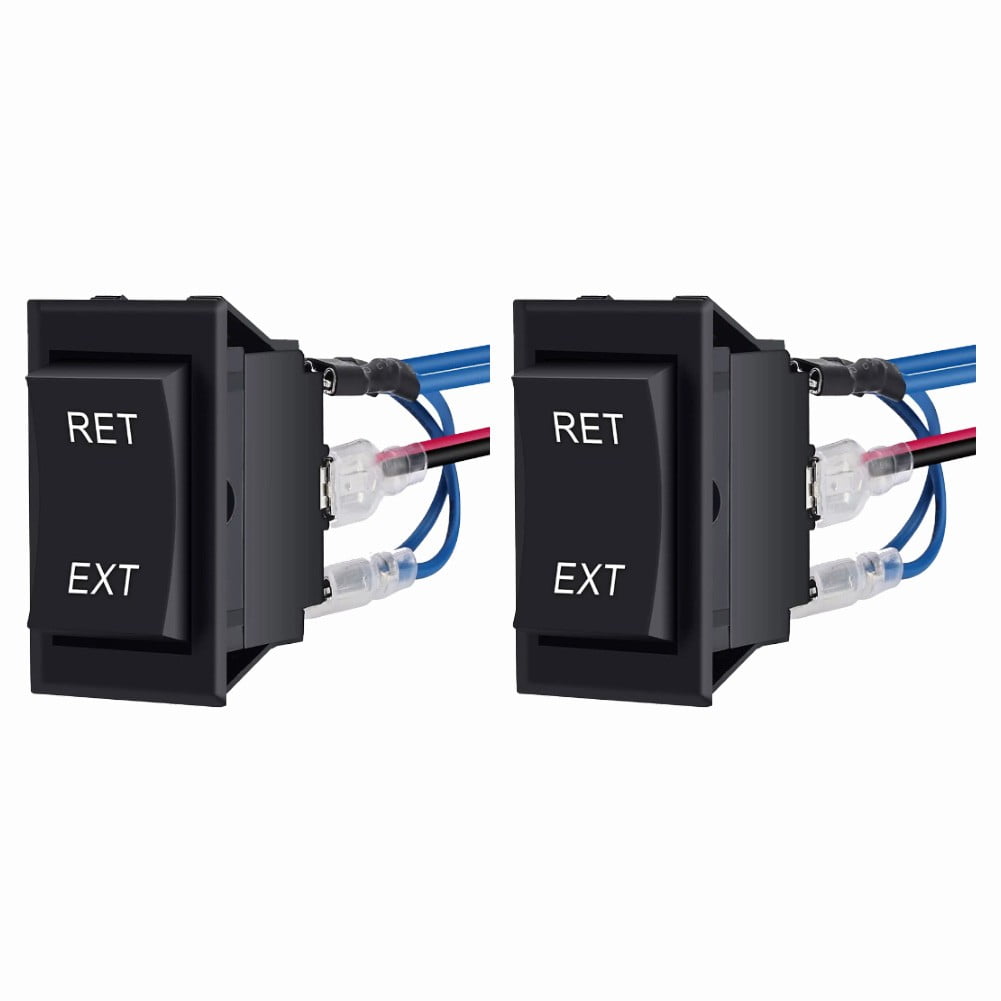 Momentary Switch Polarity Reverse 6 Pin 3 Position ON Off ON Power ...