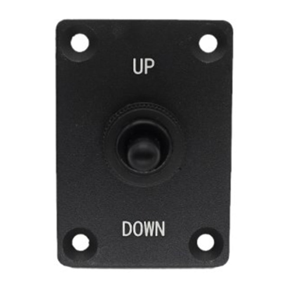 Momentary Toggle Switch 3Pin (On)-Off-(On) 12V 30A 3 Way With Mounting ...