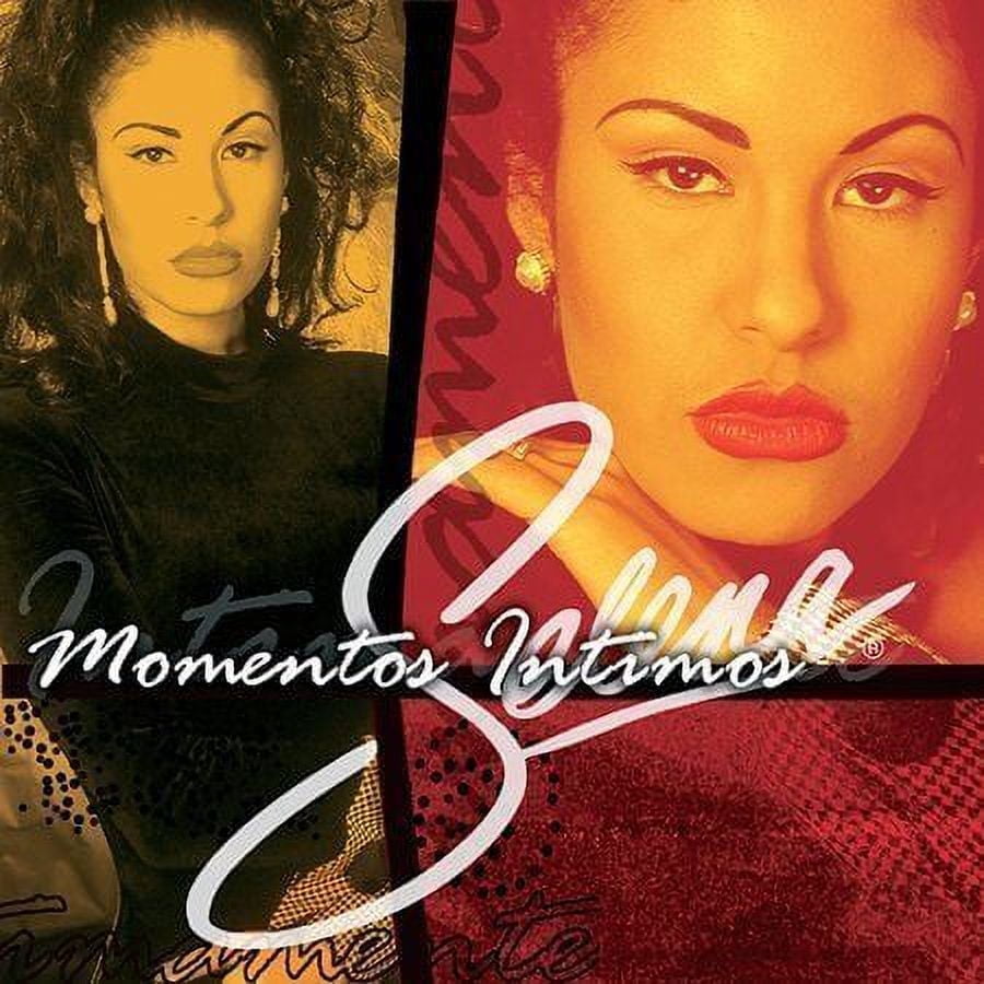 Pre-Owned Momentos Intimos by Selena (CD, Mar-2004, EMI Music Distribution) - Walmart.com