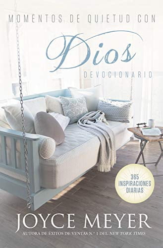 Pre-Owned Momentos de Quietud Con Dios: 365 Inspiraciones Diarias ...