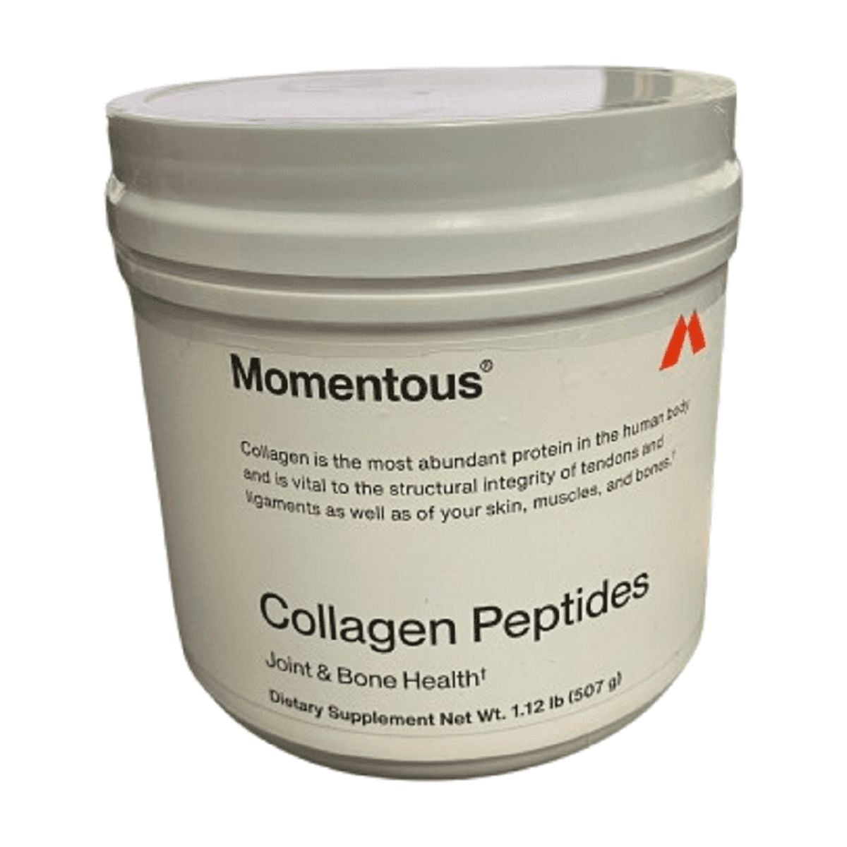 Momentous Collagen Peptides Powder, 30 Servings - Walmart.com