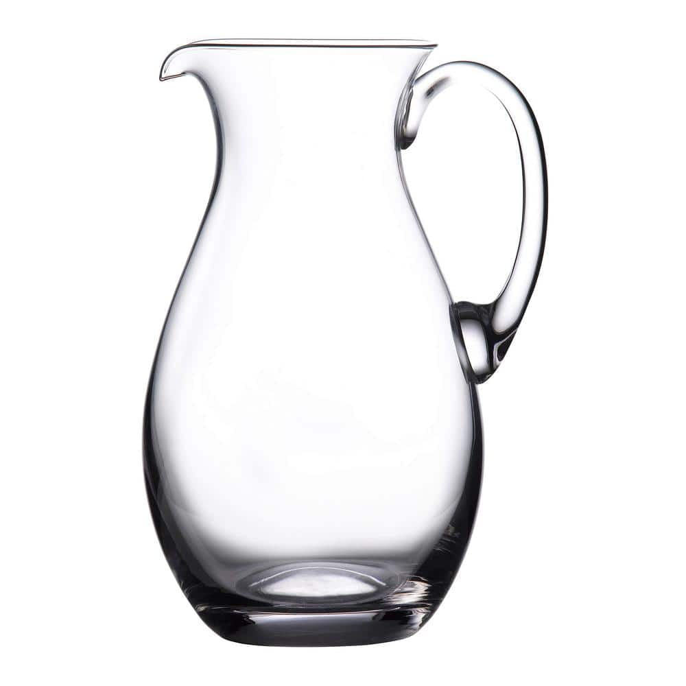 Moments 51 oz. Clear Crystal Round Pitcher - Walmart.com