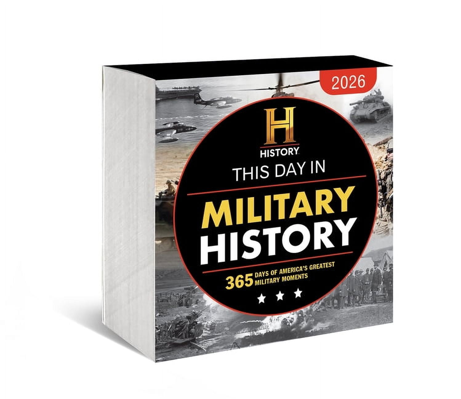 Moments in History(tm) Calendars 2026 History Channel This Day in ...