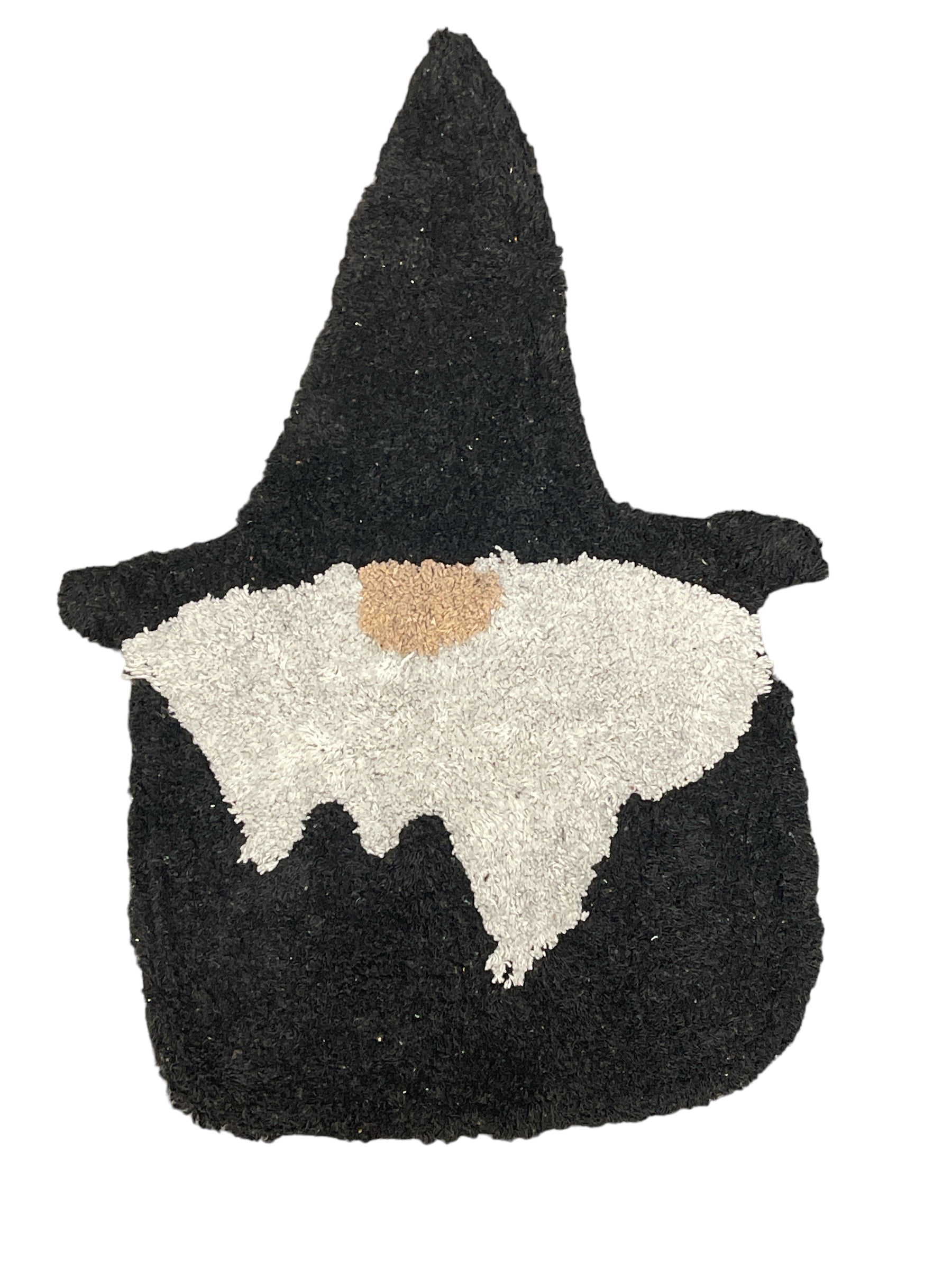 Momentum Brand Halloween Inspired Black Cat Ultra Soft Indoor Bath ...