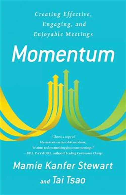 Momentum: Creating Effective, Engaging and Enjoyable Meetings - Walmart.com