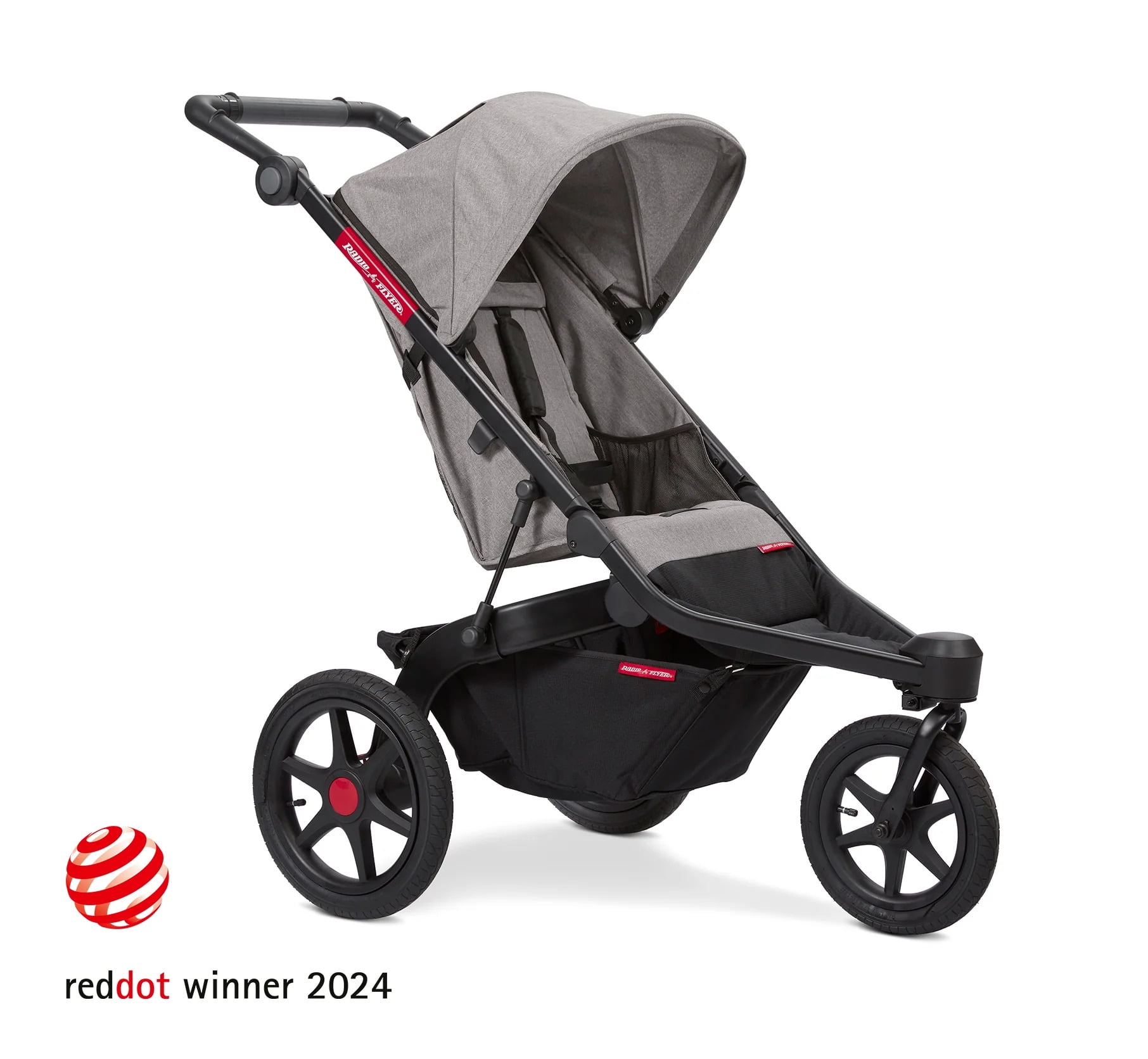 Momentum Jogging Stroller – Sansujyuku