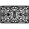 Momentum Mats Pineapple Door Mat - Natural Rubber - Walmart.com