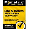 Mometrix Secrets Study Guides Life & Health Exam Secrets Study Guide ...