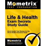 Mometrix Secrets Study Guides Life & Health Exam Secrets Study Guide ...