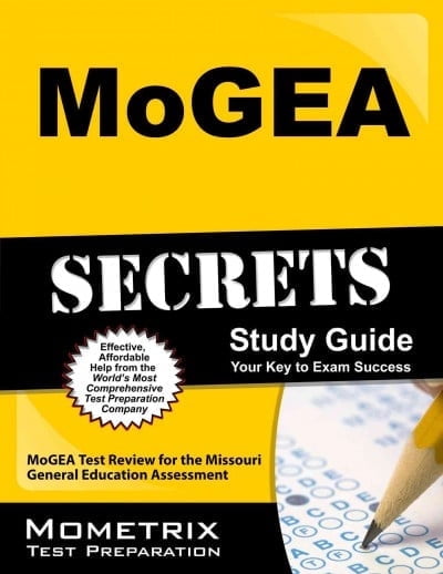 Mometrix Secrets Study Guides: MoGEA Secrets Study Guide: MoGEA Test ...