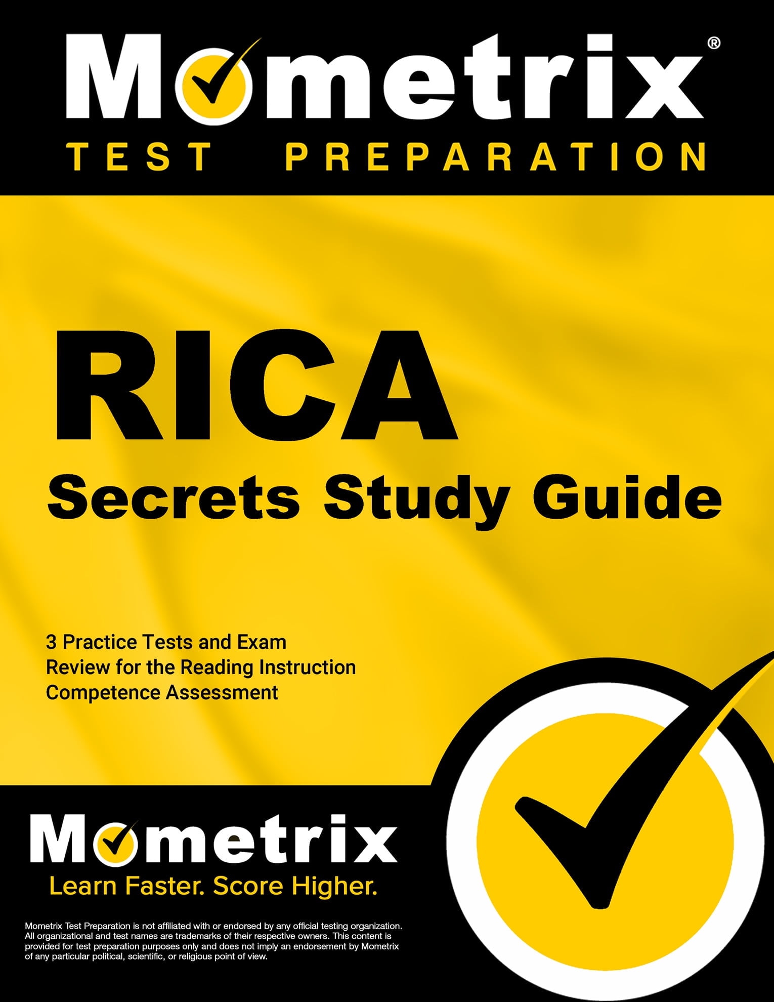 RICA Secrets Study Guide: 3 Practice Tests and Exam Review for the ...
