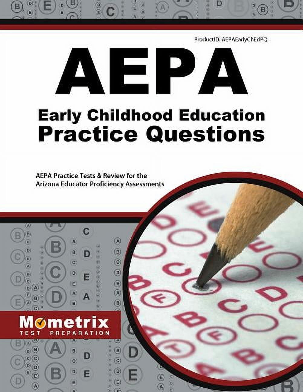 Mometrix Test Preparation: Aepa Early Childhood Education Practice ...