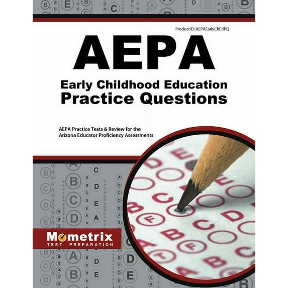 Mometrix Test Preparation: Aepa Early Childhood Education Practice ...