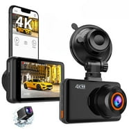 "Nextbase 222X Dual Dash Cam Front & Rear, 1080p HD, 2.5"" IPS Screen ...