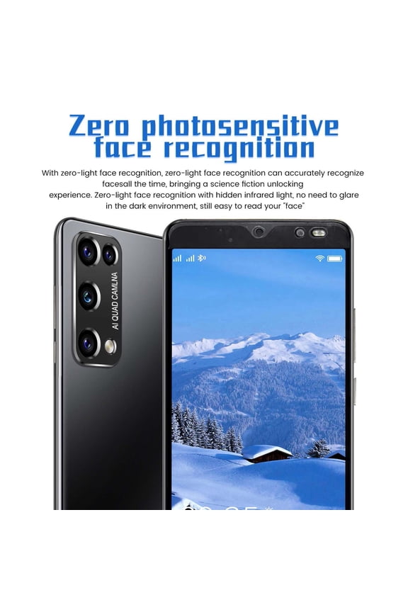 Futuristic Smartphones