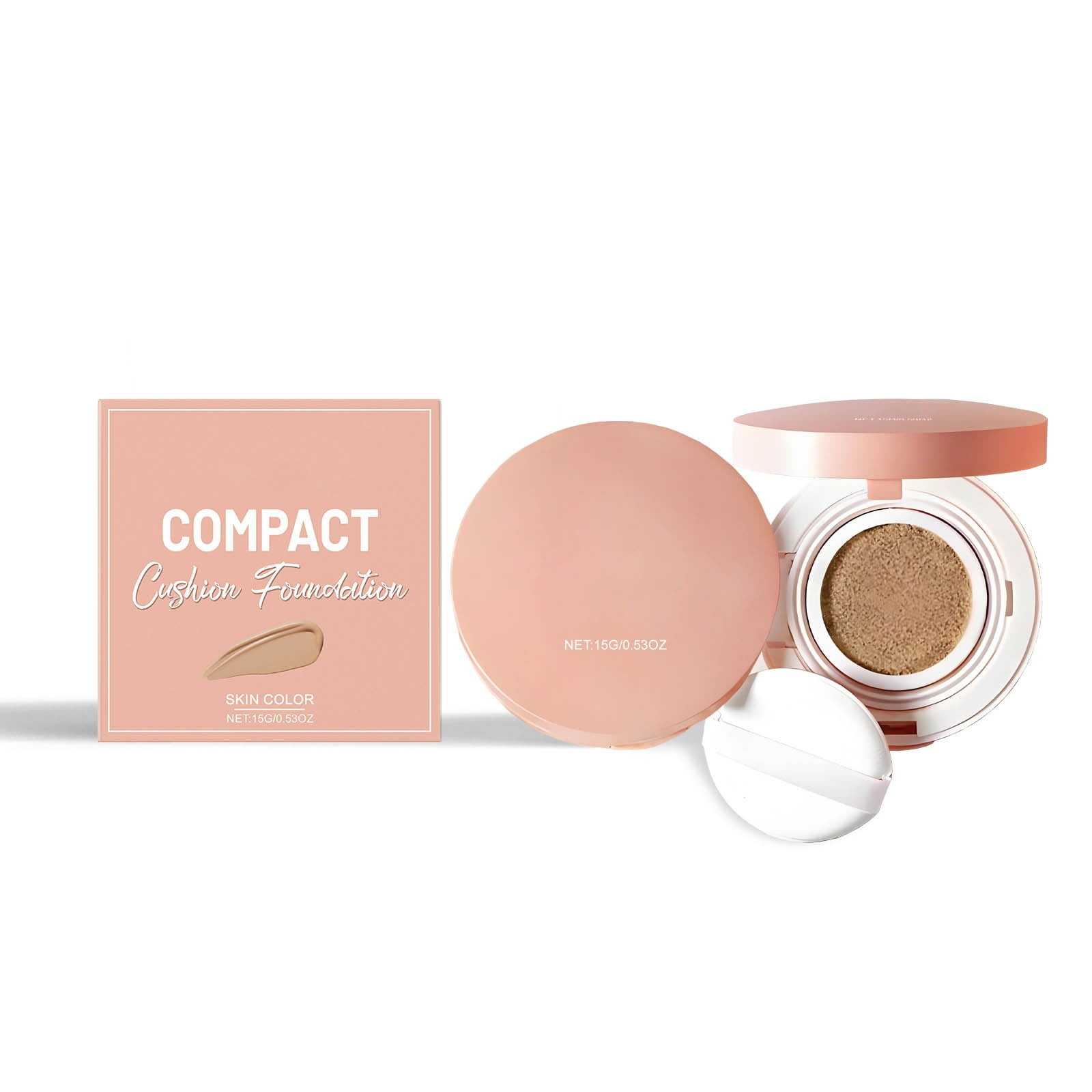 Momihoom Air Cushions Cream Moisturizing Concealer Brightening Cream ...