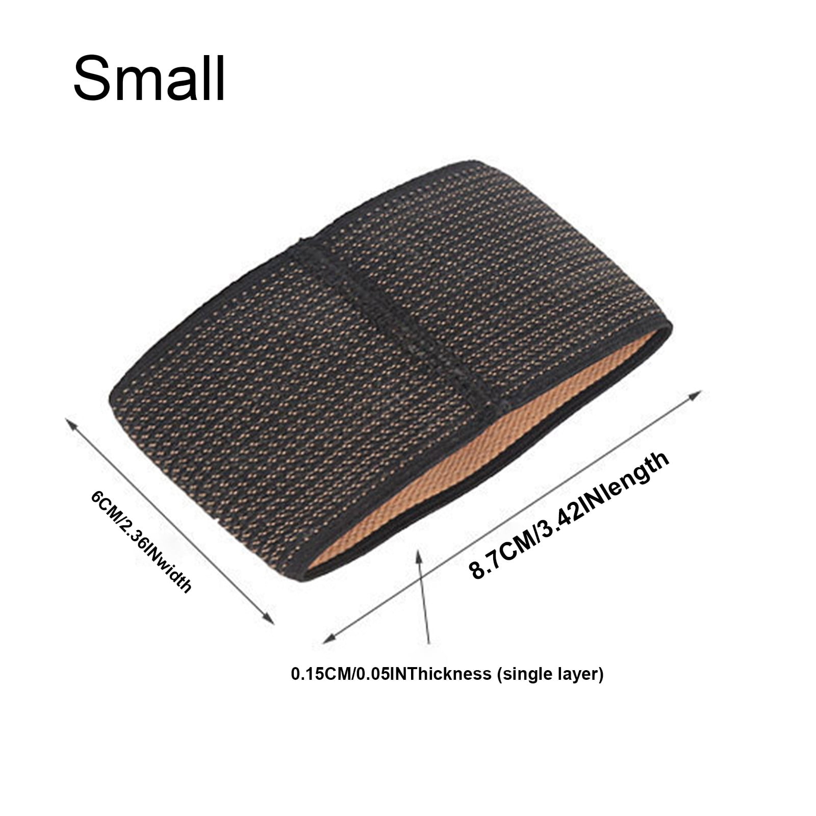 Momihoom Arch Support Sleeves - Cushioned Metatarsal Compression - Gel ...