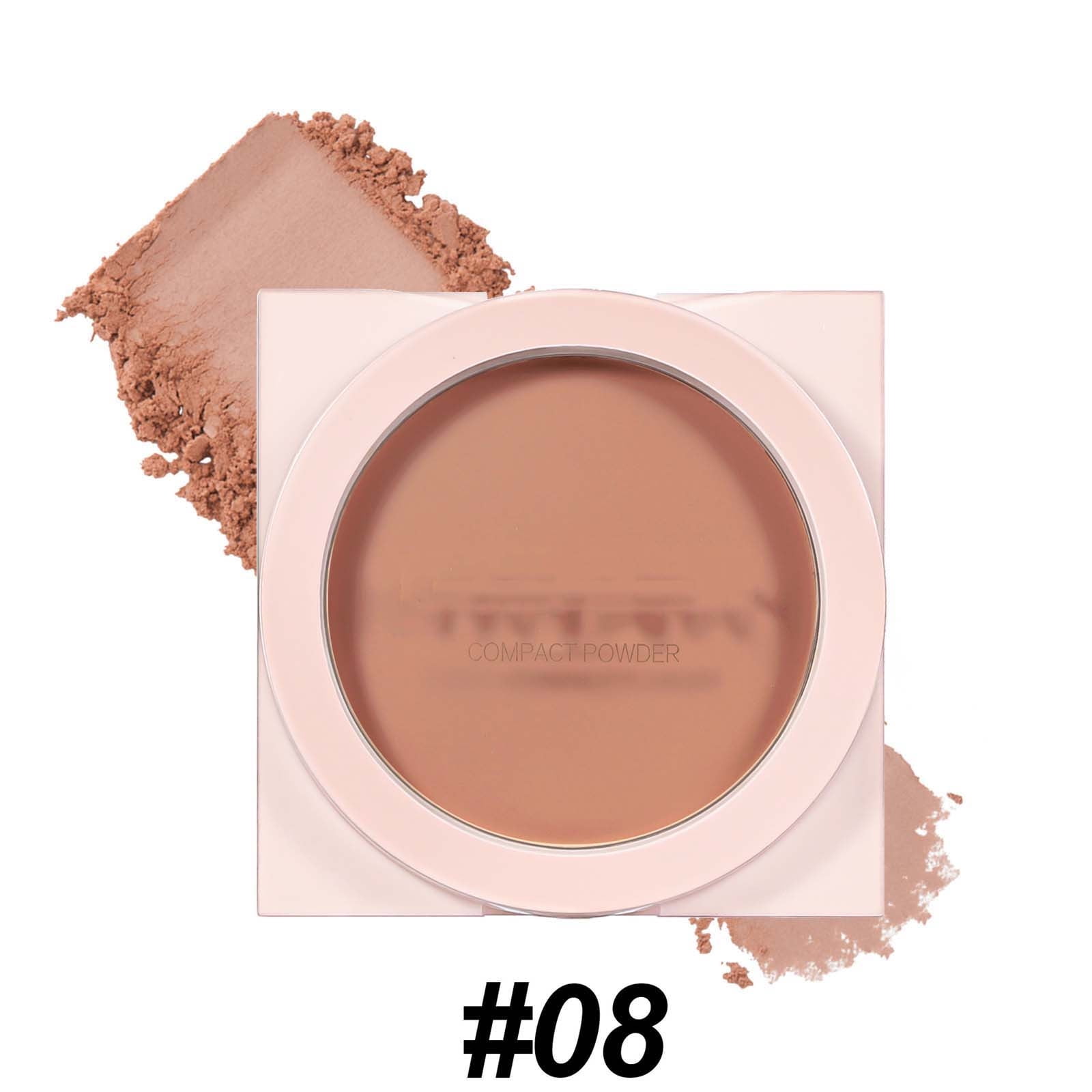 Momihoom Bio Powder Foundation, Lightweight & Hydrating Foundation For ...
