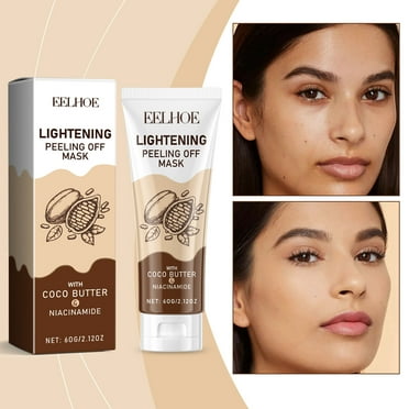 Bioré Deep Cleansing Charcoal Whipped Purifying Detox Mask, Clean ...