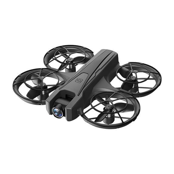 Momihoom Brushless Motor Drone with 4.9-Inch Screen Remote Control ...