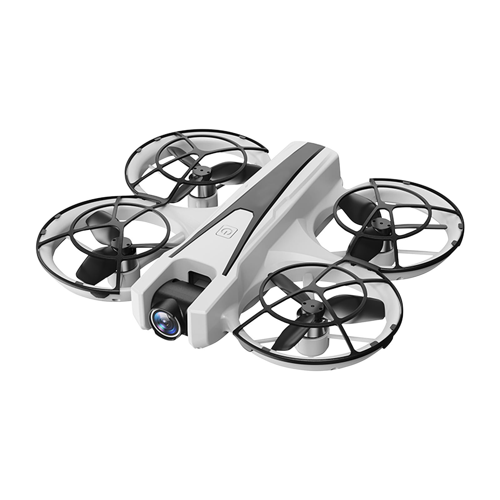Momihoom Brushless Motor Drone with 4.9-Inch Screen Remote Control ...