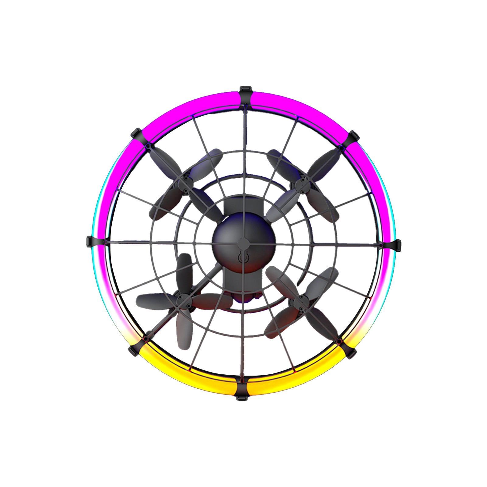 Momihoom Brushless Motor FPV Drone with 1080P Dual Camera, Headless ...