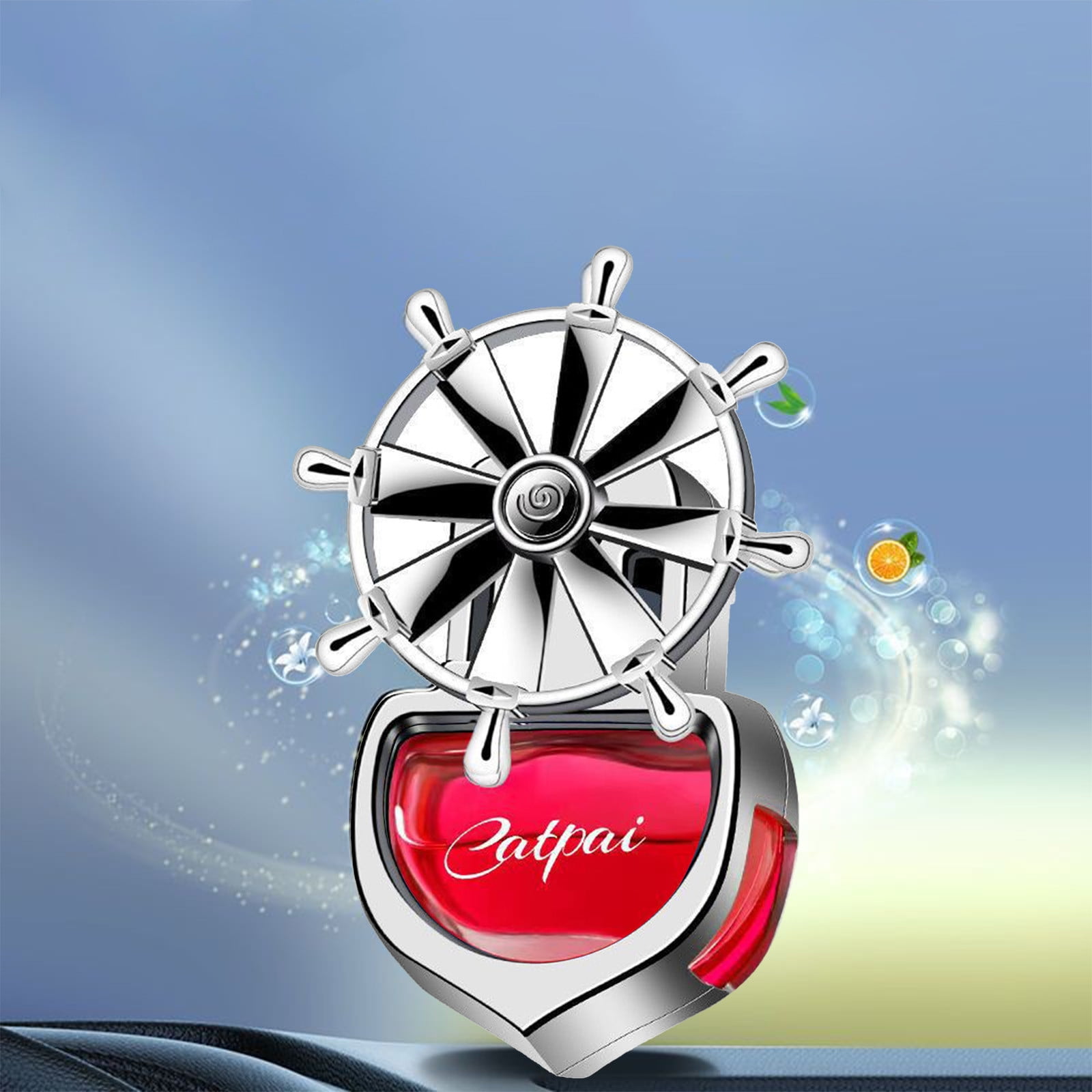 Momihoom Car Perfume Automobile Breath Conditioner Breath Outlet ...