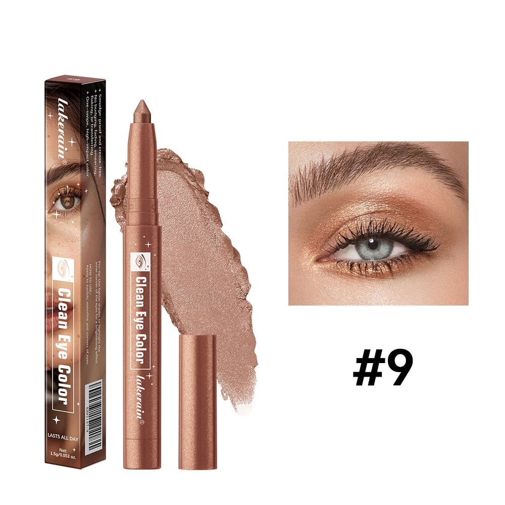Momihoom Clean Eye Color, Dreamy Pink, Eyeshadow Sticks, Ultra Creamy ...