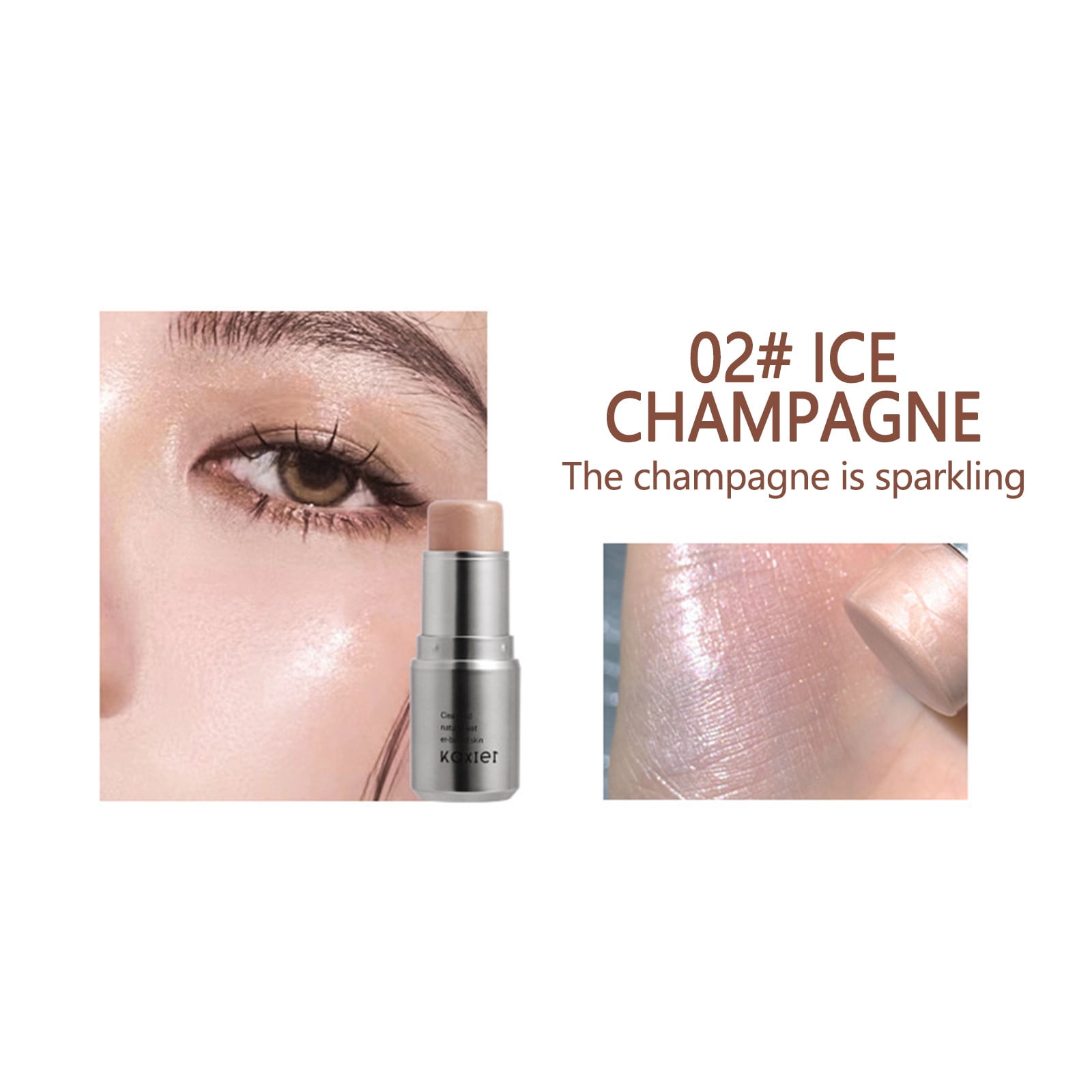 Momihoom Clear And Flexible High-gloss Stick Color-producing And Long ...