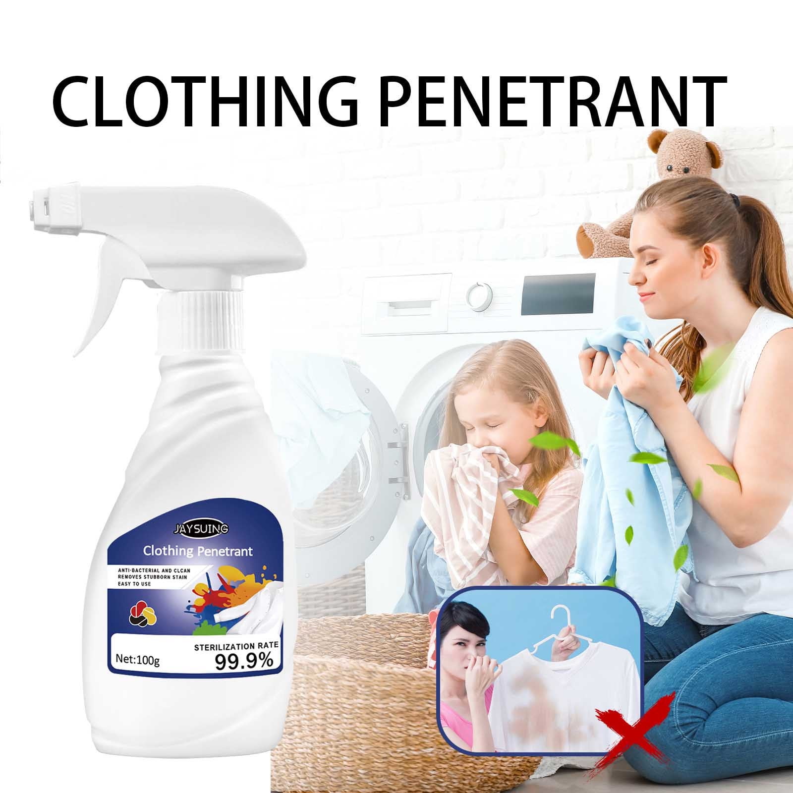 Momihoom Clothes Oil Stains Remover, Oil Stain Cleaner, Garment ...