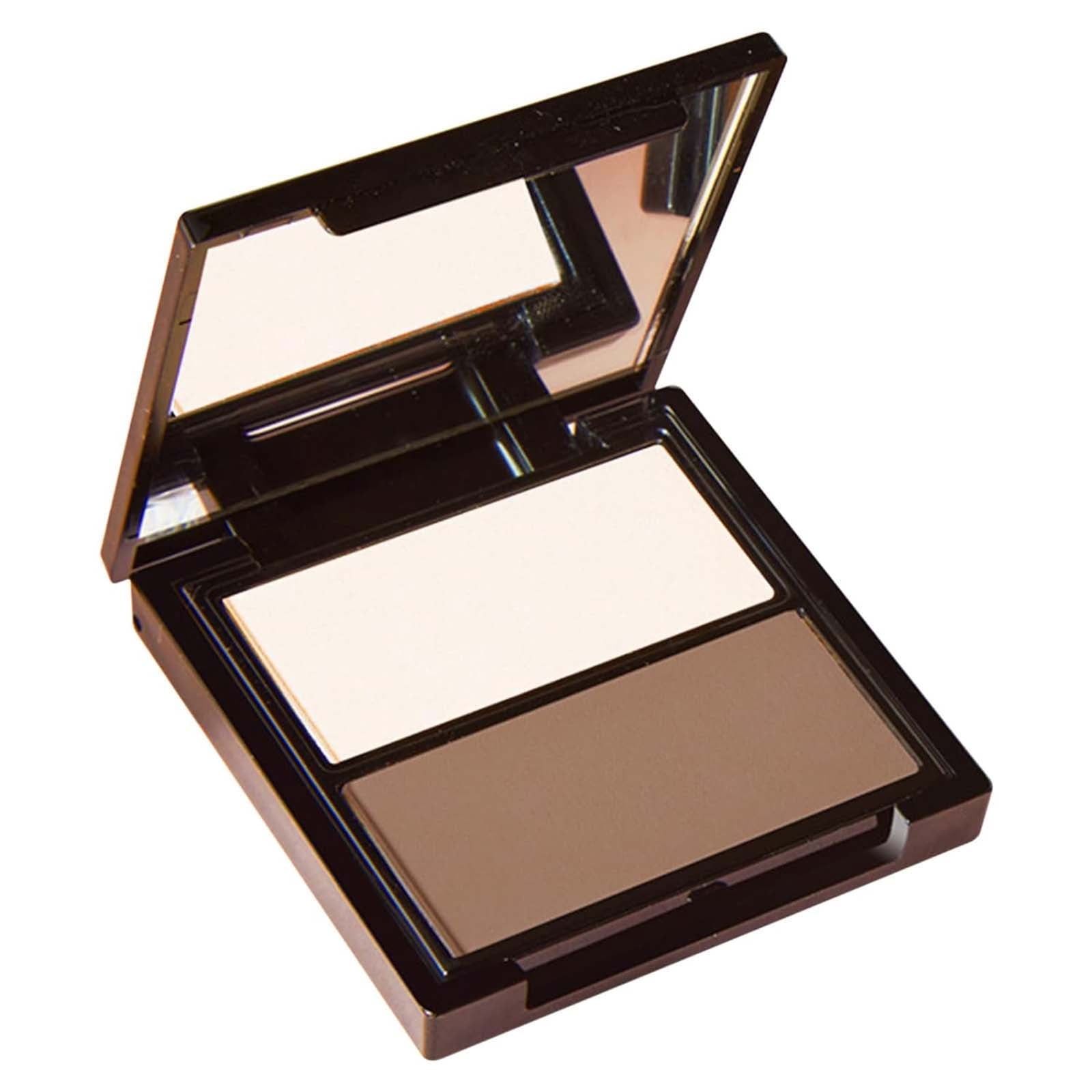 Momihoom Contour and Highlight Blush Makeup Palette, Cream Bronzer ...