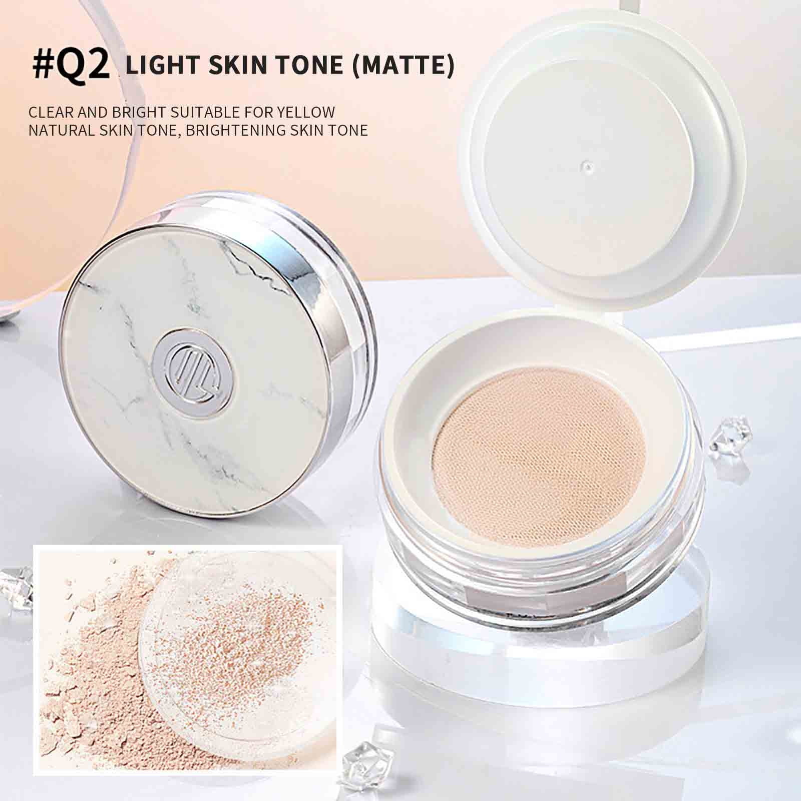 Momihoom Cushion Foundation,Natural Beige for Light With Neutral Skin ...