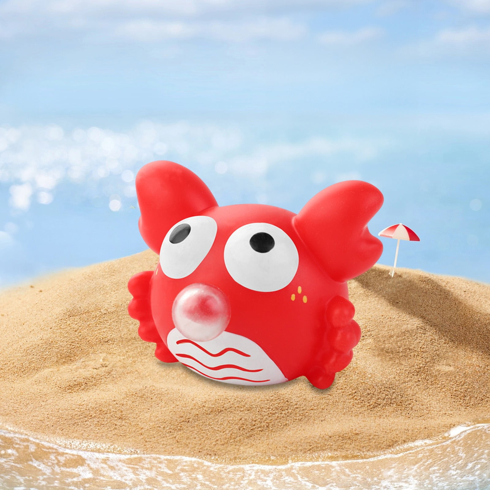 Momihoom Decompression Squeeze Bubble Blowing Underwater World Bubble Blowing Toy Creative Small ...