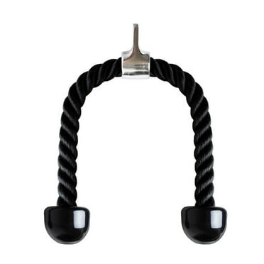 BalanceFrom Tricep Press Down & LAT Pulldown Cable Attachments – V ...