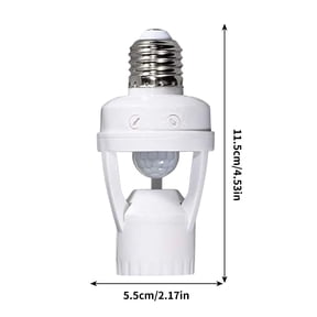 Infrared PIR Motion Sensor Switch Light Switch With Automatic Light ...