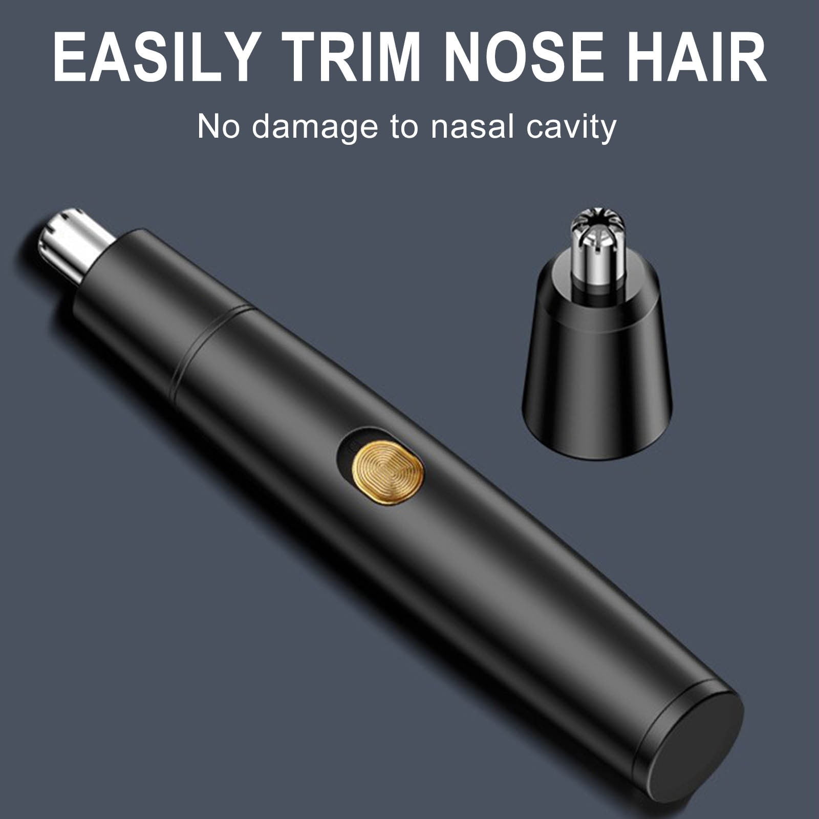 Momihoom Electric Nose Hair Trimmer Machine Shaver Clipper Cutter Hair ...