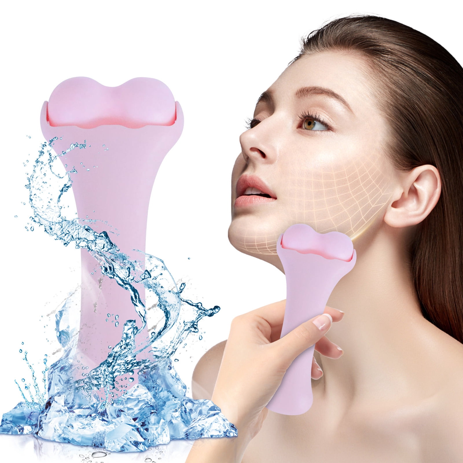 Momihoom Face Roller | Facial Massage Roller | Ice Face Rollers ...