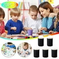 Momihoom Finger Sponge Daubers, Finger Painting Sponge Set Daubers ...