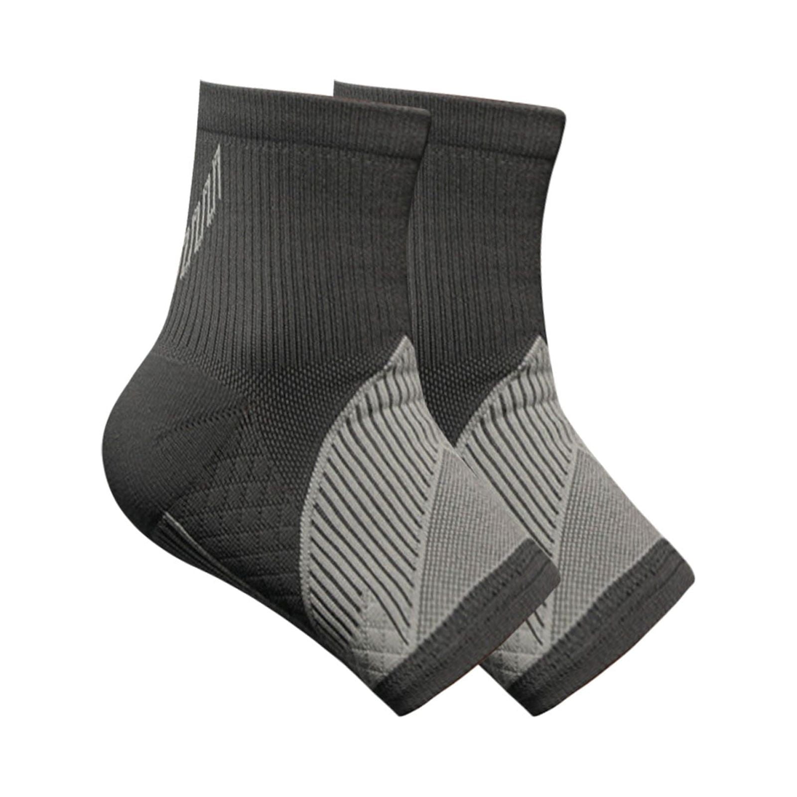 Momihoom Foot & Ankle Brace Socks - Plantar Fasciitis Relief Neuropathy ...